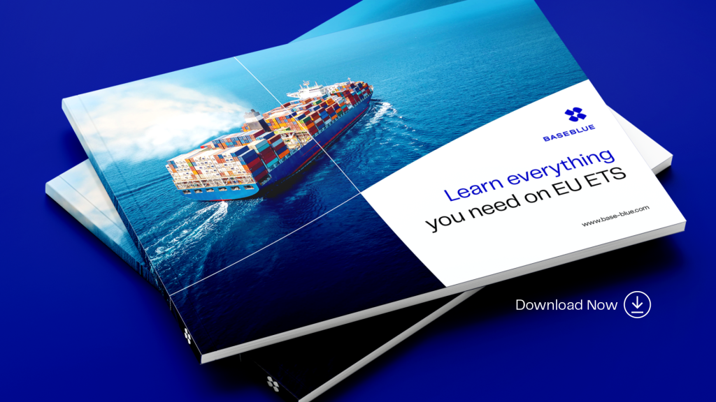How the EU ETS impacts the shipping industry — Baseblue